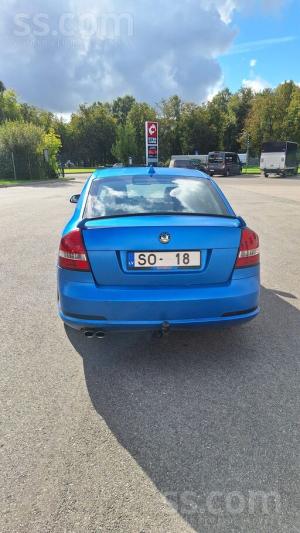 Zils Skoda Octavia 2007 Rīga, ar dzinēja tilpumu 2.00 L un nobraukumu 432 tūkst. km par 2450 €, foto 5 vietnē AUTOMOTO.COM.LV