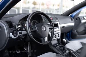 Синий Шкода Октавия 2007 в Таллин, объемом двигателя 2.00 л и пробегом 279 тыс. км за 3999 €, фото 10 на AUTOMOTO.COM.LV