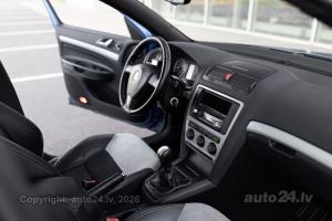 Синий Шкода Октавия 2007 в Таллин, объемом двигателя 2.00 л и пробегом 279 тыс. км за 3999 €, фото 18 на AUTOMOTO.COM.LV