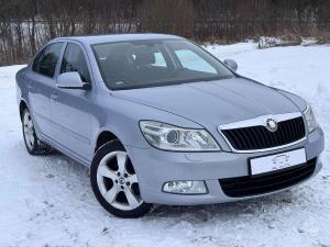 Zils Skoda Octavia 2009 Kauņa, ar dzinēja tilpumu 1.80 L un nobraukumu 156 tūkst. km par 3950 €, foto  vietnē AUTOMOTO.COM.LV