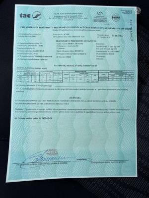 Синий Шкода Октавия 2009 в Каунас, объемом двигателя 1.80 л и пробегом 156 тыс. км за 3950 €, фото 20 на AUTOMOTO.COM.LV