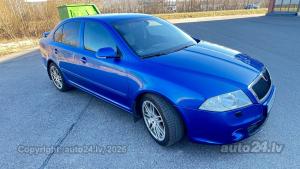 Синий Шкода Октавия 2009 в Таллин, объемом двигателя 2.00 л и пробегом 305 тыс. км за 3800 €, фото 6 на AUTOMOTO.COM.LV
