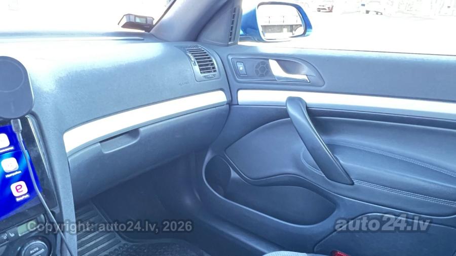 Синий Шкода Октавия 2009 в Таллин, объемом двигателя 2.00 л и пробегом 305 тыс. км за 3800 €, фото 13 на AUTOMOTO.COM.LV