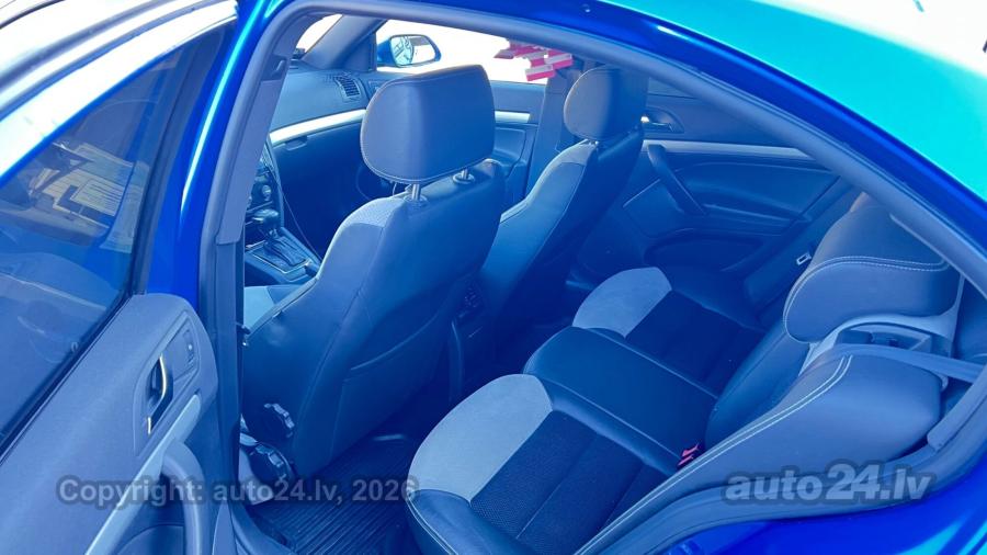 Синий Шкода Октавия 2009 в Таллин, объемом двигателя 2.00 л и пробегом 305 тыс. км за 3800 €, фото 18 на AUTOMOTO.COM.LV