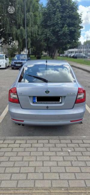 Zils Skoda Octavia 2009 Klaipėda, ar dzinēja tilpumu 1.80 L un nobraukumu 159 tūkst. km par 4490 €, foto 5 vietnē AUTOMOTO.COM.LV