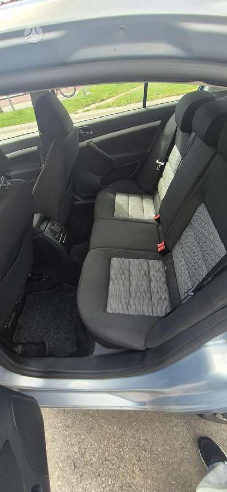 Zils Skoda Octavia 2009 Klaipėda, ar dzinēja tilpumu 1.80 L un nobraukumu 159 tūkst. km par 4490 €, foto 9 vietnē AUTOMOTO.COM.LV