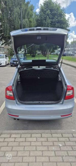 Zils Skoda Octavia 2009 Klaipėda, ar dzinēja tilpumu 1.80 L un nobraukumu 159 tūkst. km par 4490 €, foto 11 vietnē AUTOMOTO.COM.LV