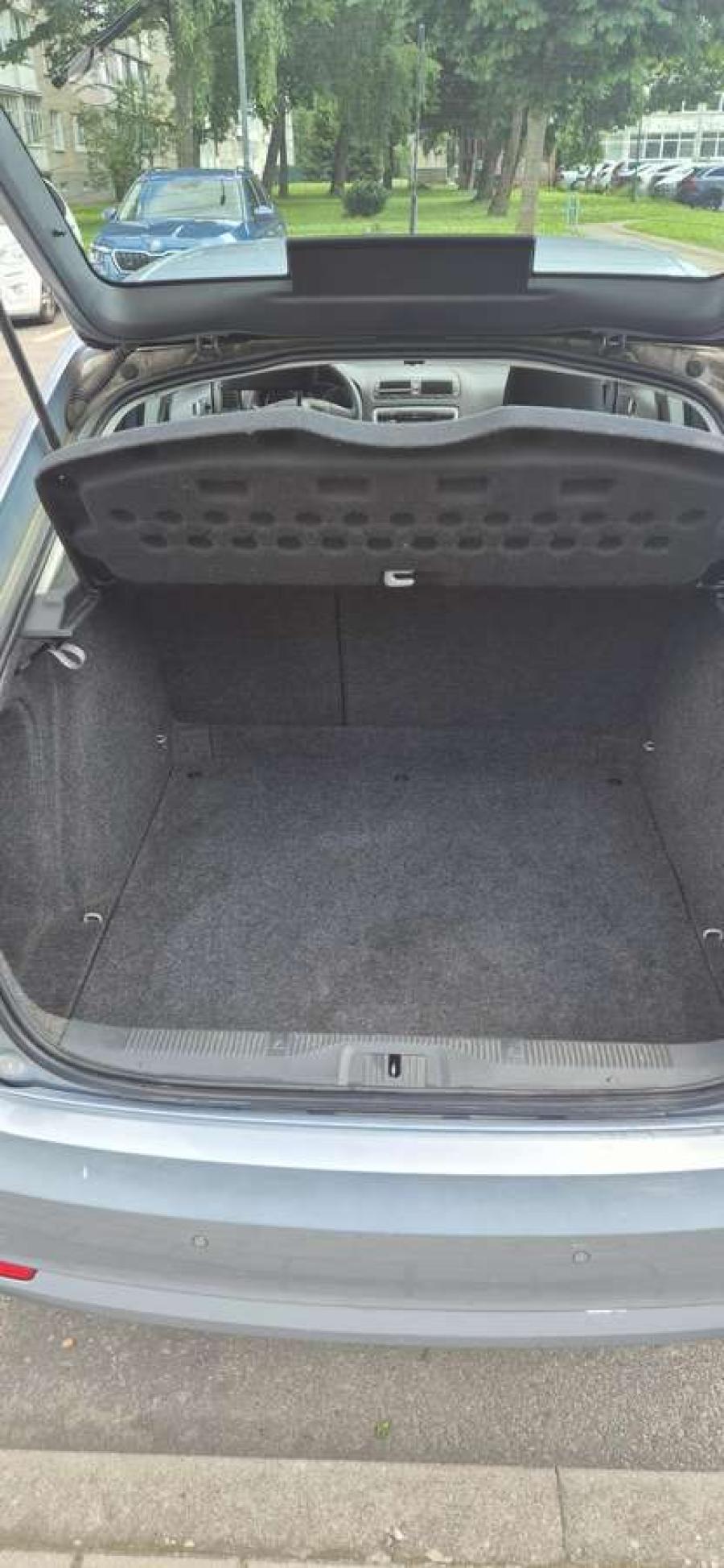 Zils Skoda Octavia 2009 Klaipėda, ar dzinēja tilpumu 1.80 L un nobraukumu 159 tūkst. km par 4490 €, foto 12 vietnē AUTOMOTO.COM.LV