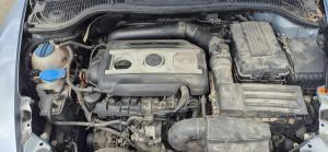 Zils Skoda Octavia 2009 Klaipėda, ar dzinēja tilpumu 1.80 L un nobraukumu 159 tūkst. km par 4490 €, foto 13 vietnē AUTOMOTO.COM.LV