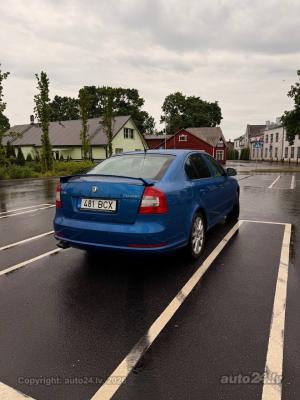 Zils Skoda Octavia 2010 Tallina, ar dzinēja tilpumu 2.00 L un nobraukumu 237 tūkst. km par 5500 €, foto 5 vietnē AUTOMOTO.COM.LV