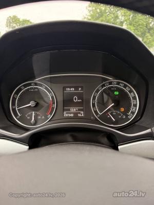 Zils Skoda Octavia 2010 Tallina, ar dzinēja tilpumu 2.00 L un nobraukumu 237 tūkst. km par 5500 €, foto 16 vietnē AUTOMOTO.COM.LV