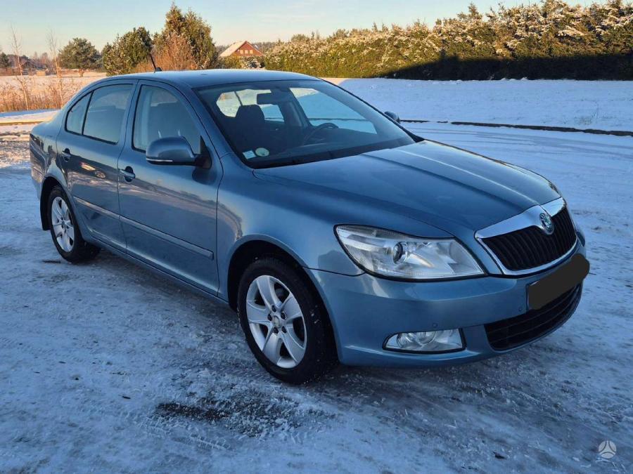 Zils Skoda Octavia 2011 Šilutė, ar dzinēja tilpumu 0.00 L un nobraukumu 235 tūkst. km par 3999 €, foto 1 vietnē AUTOMOTO.COM.LV