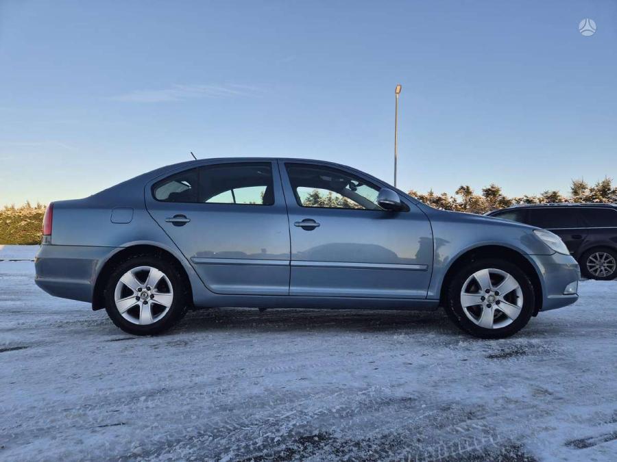 Zils Skoda Octavia 2011 Šilutė, ar dzinēja tilpumu 0.00 L un nobraukumu 235 tūkst. km par 3999 €, foto 2 vietnē AUTOMOTO.COM.LV