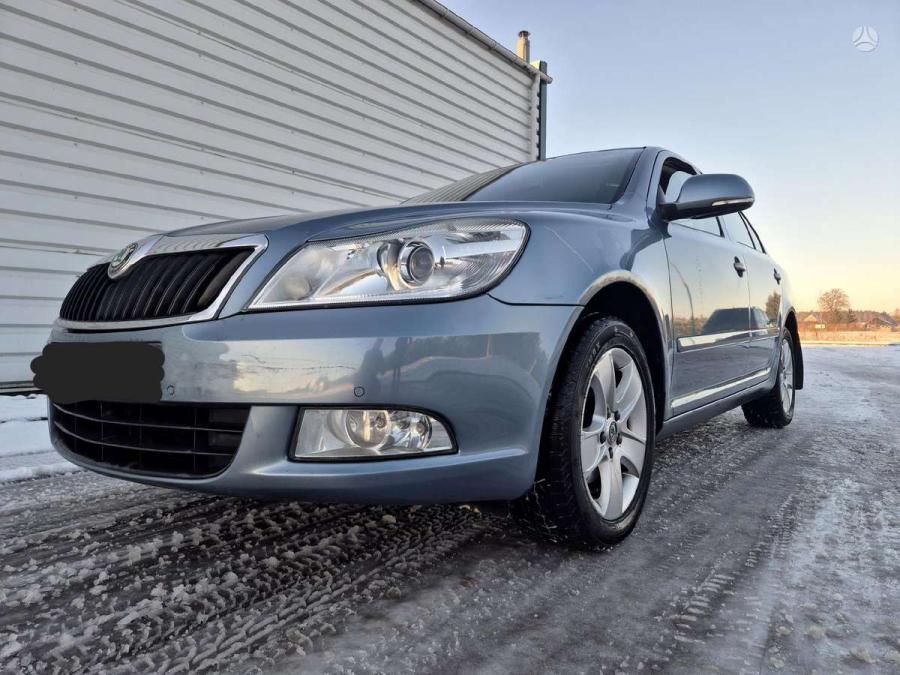Zils Skoda Octavia 2011 Šilutė, ar dzinēja tilpumu 0.00 L un nobraukumu 235 tūkst. km par 3999 €, foto 6 vietnē AUTOMOTO.COM.LV