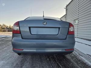 Zils Skoda Octavia 2011 Šilutė, ar dzinēja tilpumu 0.00 L un nobraukumu 235 tūkst. km par 3999 €, foto 9 vietnē AUTOMOTO.COM.LV