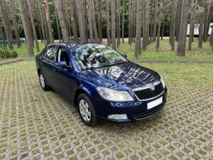Zils Skoda Octavia 2011 Kauņa, ar dzinēja tilpumu 1.97 L un nobraukumu 280 tūkst. km par 2999 €, foto  vietnē AUTOMOTO.COM.LV
