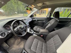 Zils Skoda Octavia 2011 Kauņa, ar dzinēja tilpumu 1.97 L un nobraukumu 280 tūkst. km par 2999 €, foto 6 vietnē AUTOMOTO.COM.LV