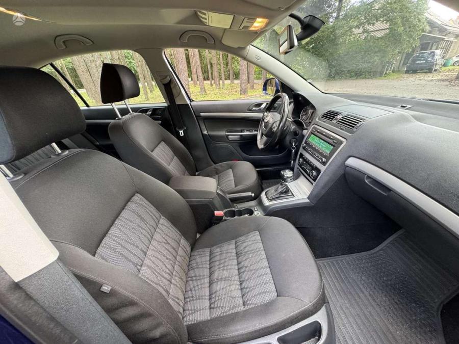 Zils Skoda Octavia 2011 Kauņa, ar dzinēja tilpumu 1.97 L un nobraukumu 280 tūkst. km par 2999 €, foto 11 vietnē AUTOMOTO.COM.LV
