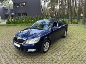 Zils Skoda Octavia 2011 Kauņa, ar dzinēja tilpumu 2.00 L un nobraukumu 270 tūkst. km par 2999 €, foto  vietnē AUTOMOTO.COM.LV
