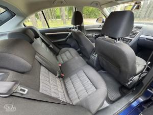 Zils Skoda Octavia 2011 Kauņa, ar dzinēja tilpumu 2.00 L un nobraukumu 270 tūkst. km par 2999 €, foto 10 vietnē AUTOMOTO.COM.LV