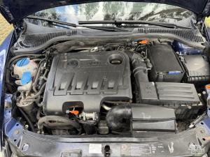 Zils Skoda Octavia 2011 Kauņa, ar dzinēja tilpumu 2.00 L un nobraukumu 270 tūkst. km par 2999 €, foto 13 vietnē AUTOMOTO.COM.LV