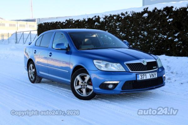 Blue Skoda Octavia 2012 in Tallinn, with an engine capacity of 2.00 L and mileage of 350 thousand km for 4500 €, photo 1 on AUTOMOTO.COM.LV