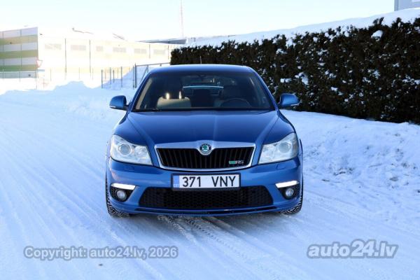 Blue Skoda Octavia 2012 in Tallinn, with an engine capacity of 2.00 L and mileage of 350 thousand km for 4500 €, photo 2 on AUTOMOTO.COM.LV