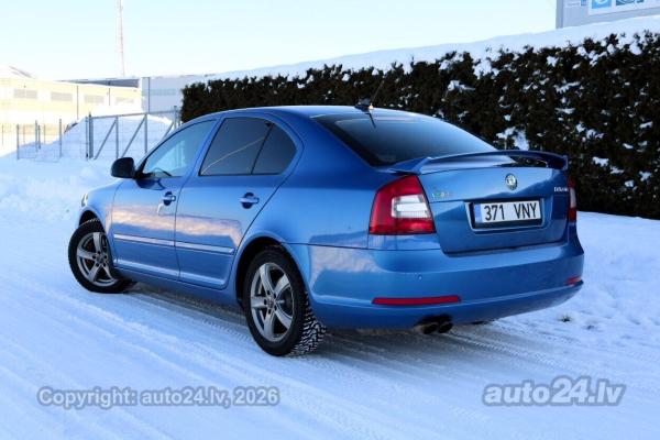 Blue Skoda Octavia 2012 in Tallinn, with an engine capacity of 2.00 L and mileage of 350 thousand km for 4500 €, photo 5 on AUTOMOTO.COM.LV