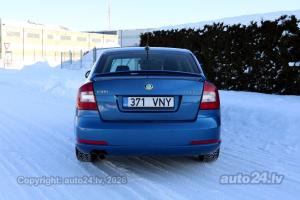 Blue Skoda Octavia 2012 in Tallinn, with an engine capacity of 2.00 L and mileage of 350 thousand km for 4500 €, photo 6 on AUTOMOTO.COM.LV