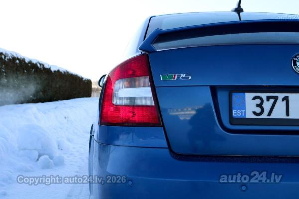Blue Skoda Octavia 2012 in Tallinn, with an engine capacity of 2.00 L and mileage of 350 thousand km for 4500 €, photo 8 on AUTOMOTO.COM.LV