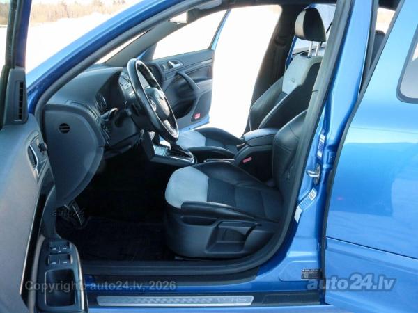 Blue Skoda Octavia 2012 in Tallinn, with an engine capacity of 2.00 L and mileage of 350 thousand km for 4500 €, photo 9 on AUTOMOTO.COM.LV