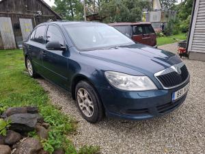 Zils Skoda Octavia 2012 Viljandi, ar dzinēja tilpumu 1.60 L un nobraukumu 268 tūkst. km par 1500 €, foto 12 vietnē AUTOMOTO.COM.LV