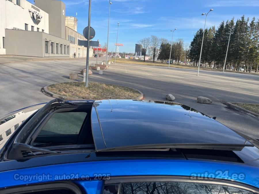 Blue Skoda Octavia 2014 in Tallinn, with an engine capacity of 2.00 L and mileage of 198 thousand km for 13900 €, photo 14 on AUTOMOTO.COM.LV