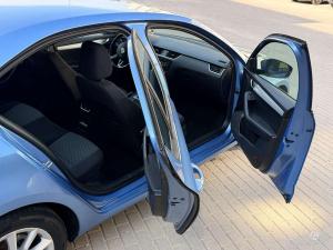 Zils Skoda Octavia 2014 Viļņa, ar dzinēja tilpumu 1.60 L un nobraukumu 192 tūkst. km par 6000 €, foto 14 vietnē AUTOMOTO.COM.LV