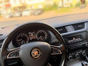 Zils Skoda Octavia 2014 Viļņa, ar dzinēja tilpumu 1.60 L un nobraukumu 192 tūkst. km par 6000 €, foto 15 vietnē AUTOMOTO.COM.LV