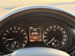 Zils Skoda Octavia 2014 Viļņa, ar dzinēja tilpumu 1.60 L un nobraukumu 192 tūkst. km par 6000 €, foto 16 vietnē AUTOMOTO.COM.LV