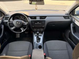 Zils Skoda Octavia 2014 Viļņa, ar dzinēja tilpumu 1.60 L un nobraukumu 192 tūkst. km par 6000 €, foto 18 vietnē AUTOMOTO.COM.LV