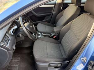 Zils Skoda Octavia 2014 Viļņa, ar dzinēja tilpumu 1.60 L un nobraukumu 192 tūkst. km par 6000 €, foto 19 vietnē AUTOMOTO.COM.LV