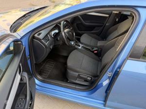 Zils Skoda Octavia 2014 Viļņa, ar dzinēja tilpumu 1.60 L un nobraukumu 192 tūkst. km par 6000 €, foto 20 vietnē AUTOMOTO.COM.LV