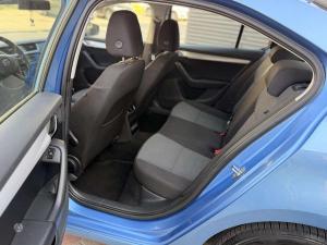 Zils Skoda Octavia 2014 Viļņa, ar dzinēja tilpumu 1.60 L un nobraukumu 192 tūkst. km par 6000 €, foto 24 vietnē AUTOMOTO.COM.LV