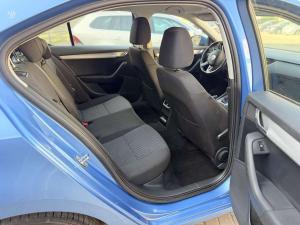 Zils Skoda Octavia 2014 Viļņa, ar dzinēja tilpumu 1.60 L un nobraukumu 192 tūkst. km par 6000 €, foto 25 vietnē AUTOMOTO.COM.LV