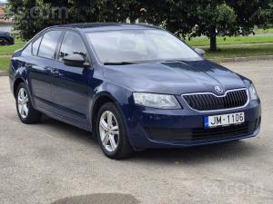 Blue Skoda Octavia 2014 in Riga, with an engine capacity of 1.20 L and mileage of 170 thousand km for 4300 €, photo 4 on AUTOMOTO.COM.LV