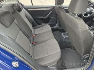 Blue Skoda Octavia 2014 in Riga, with an engine capacity of 1.20 L and mileage of 170 thousand km for 4300 €, photo 14 on AUTOMOTO.COM.LV