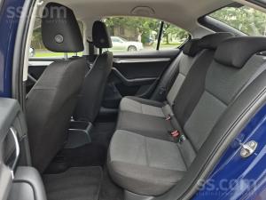 Blue Skoda Octavia 2014 in Riga, with an engine capacity of 1.20 L and mileage of 170 thousand km for 4300 €, photo 15 on AUTOMOTO.COM.LV