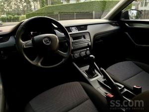 Синий Шкода Октавия 2014 в Рига, объемом двигателя 1.20 л и пробегом 170 тыс. км за 5500 €, фото 16 на AUTOMOTO.COM.LV
