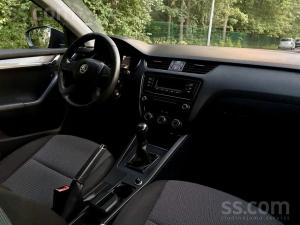 Синий Шкода Октавия 2014 в Рига, объемом двигателя 1.20 л и пробегом 170 тыс. км за 5500 €, фото 17 на AUTOMOTO.COM.LV
