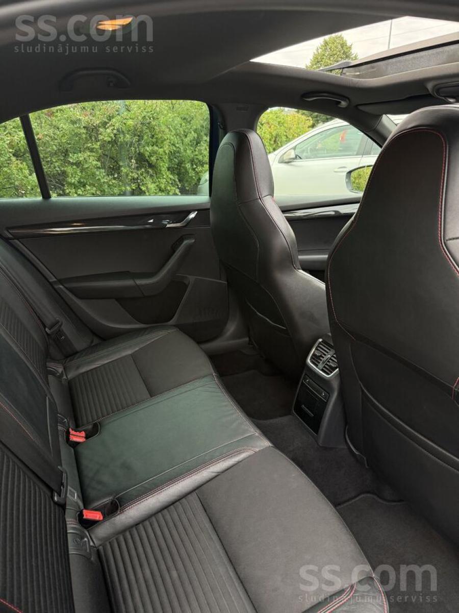 Zils Skoda Octavia 2014 Rīga, ar dzinēja tilpumu 2.00 L un nobraukumu 213 tūkst. km par 14000 €, foto 6 vietnē AUTOMOTO.COM.LV