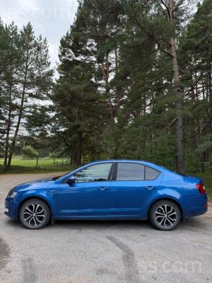 Zils Skoda Octavia 2014 Talsi, ar dzinēja tilpumu 1.60 L un nobraukumu 314 tūkst. km par 3300 €, foto 6 vietnē AUTOMOTO.COM.LV