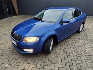 Zils Skoda Octavia 2015 Kauņa, ar dzinēja tilpumu 2.00 L un nobraukumu 178 tūkst. km par 6200 €, foto 2 vietnē AUTOMOTO.COM.LV