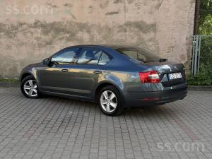 Zils Skoda Octavia 2017 Rīga, ar dzinēja tilpumu 1.60 L un nobraukumu 230 tūkst. km par 7900 €, foto 3 vietnē AUTOMOTO.COM.LV